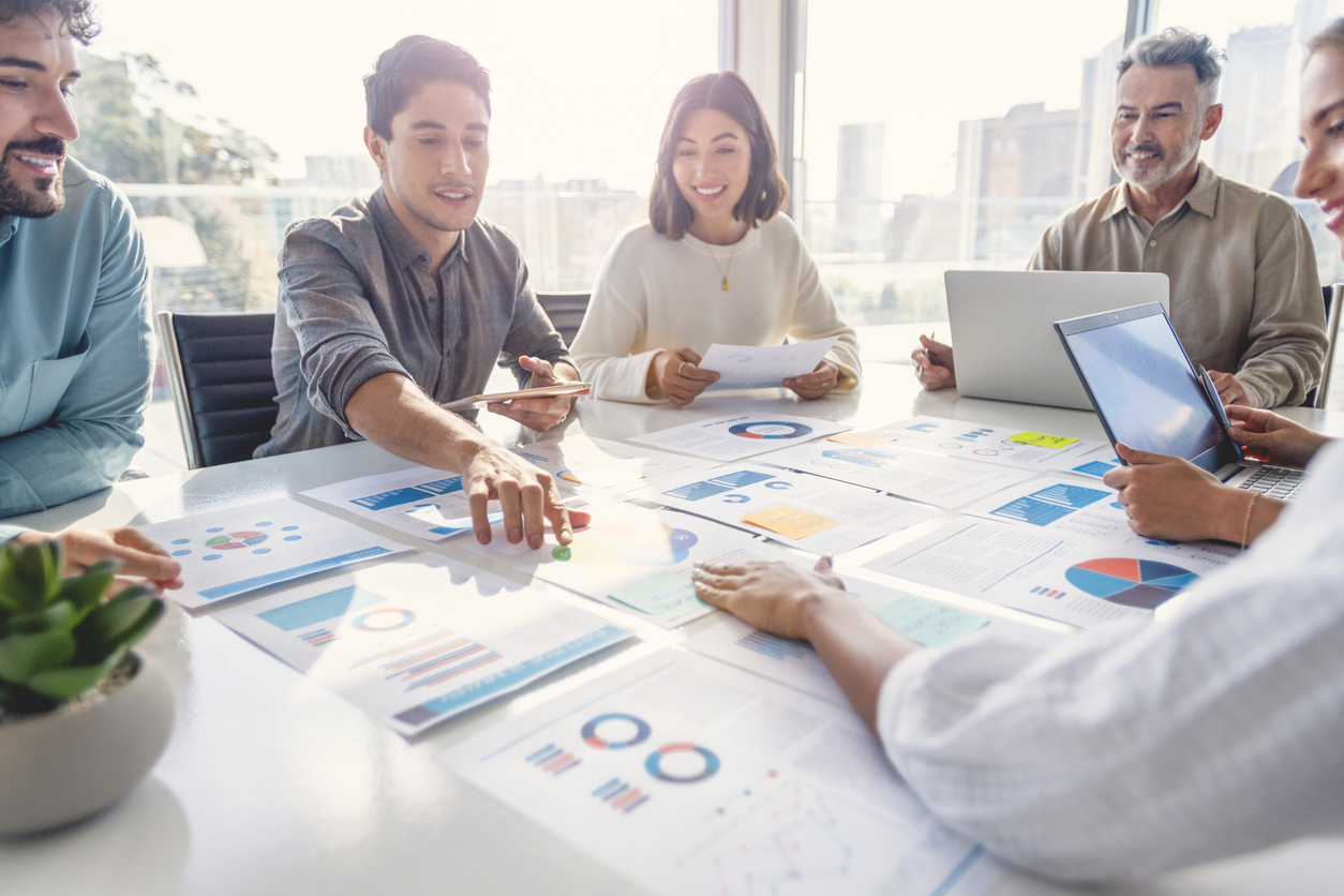 CDFIs & Business Support Organizations - Community Reinvestment Fund, USA