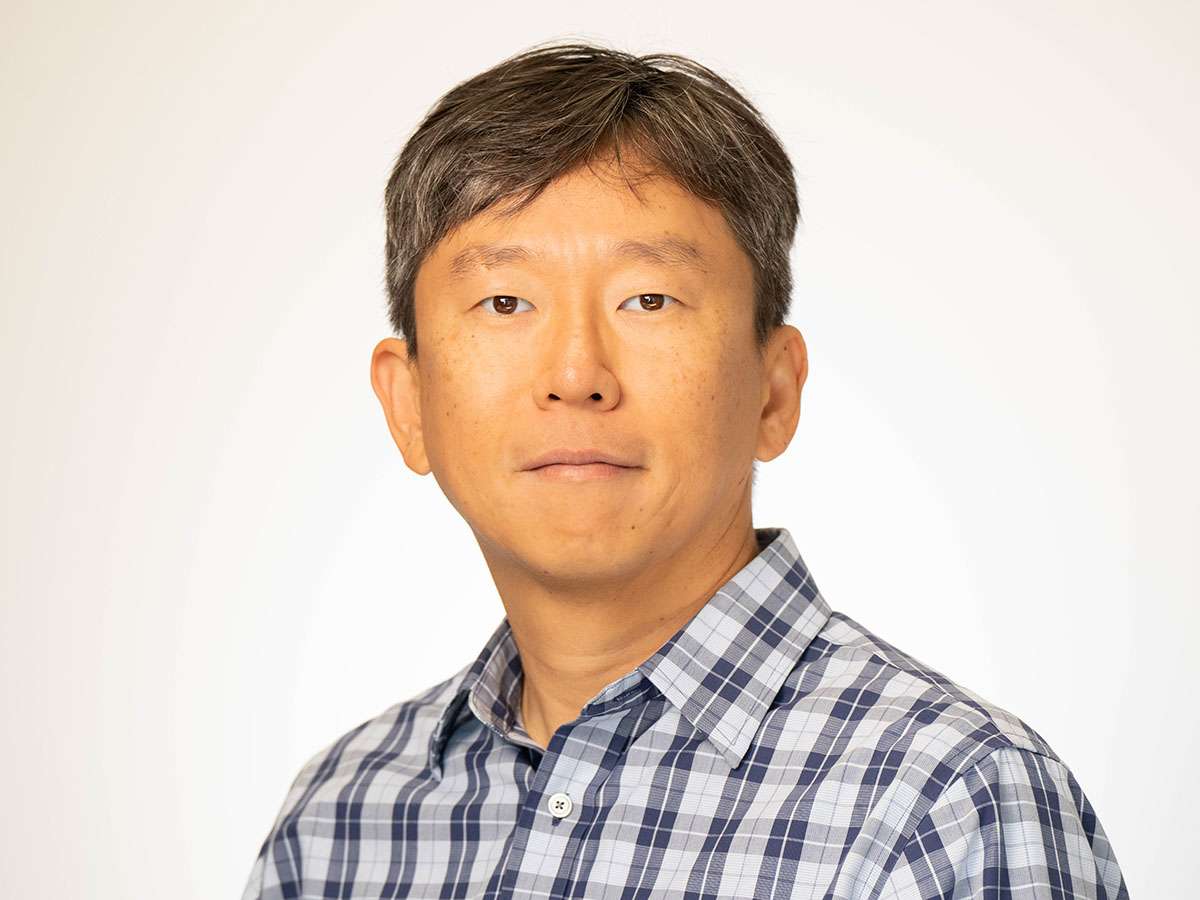 James Kang - Community Reinvestment Fund, USA