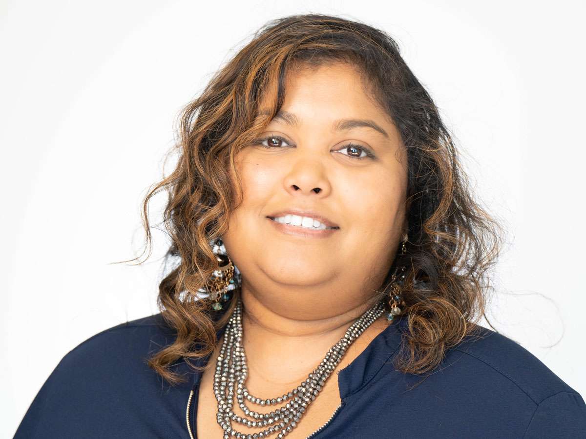 Kavita Wishart - Community Reinvestment Fund, USA