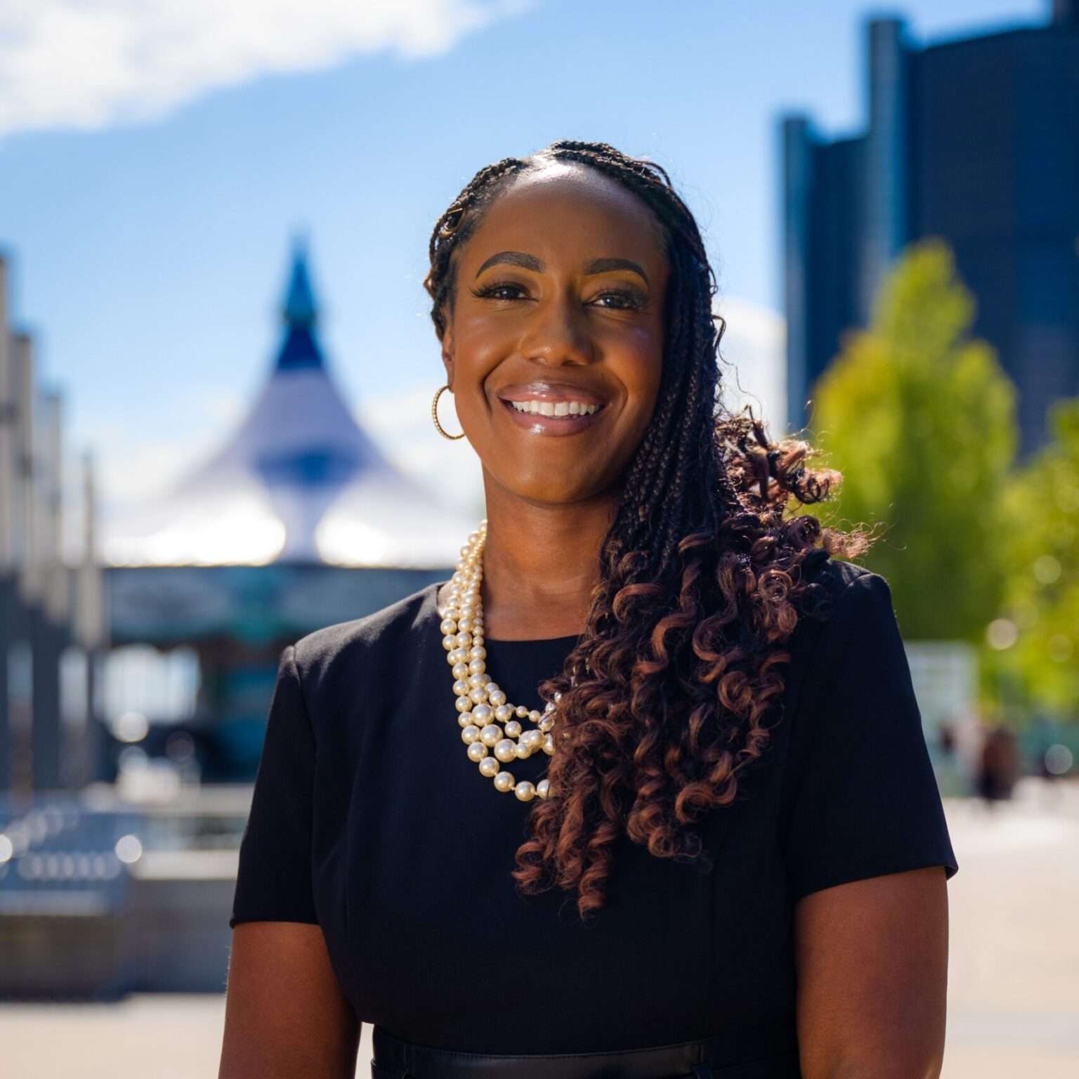 CRF’s Alexis Dishman Honored as a Recipient of the Monica Echeverri ...